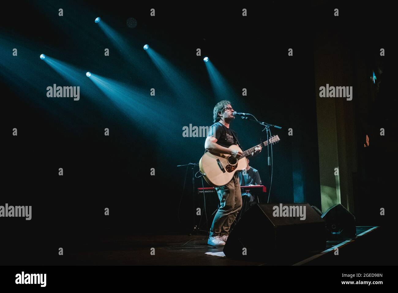 Joey cape singer hi-res stock photography and images - Alamy