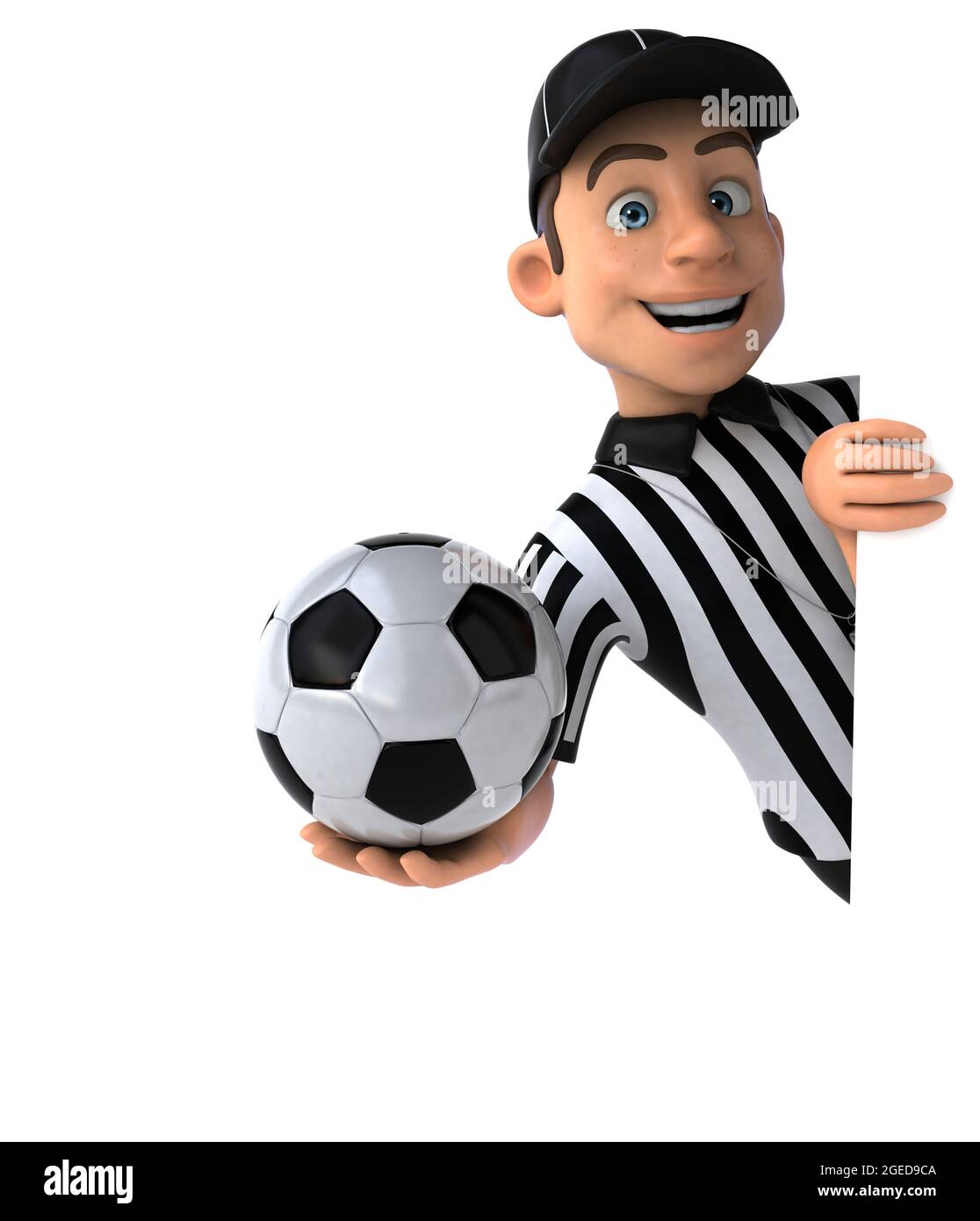 American referee soccer Cut Out Stock Images & Pictures - Alamy