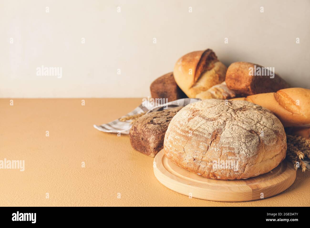 Coburg loaf hi-res stock photography and images - Alamy