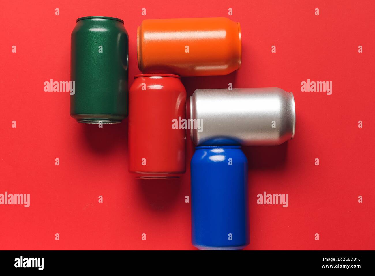 Coke cans space hi-res stock photography and images - Alamy