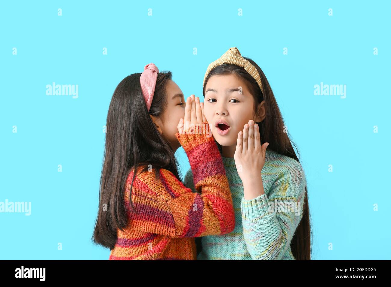 Kids Telling Secrets