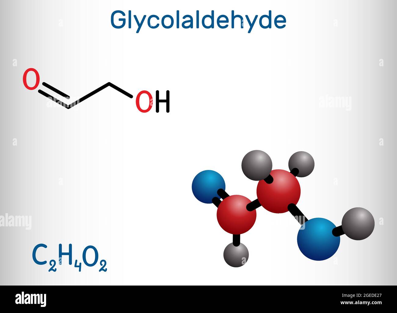 Hydroxyl Stock Vector Images - Alamy