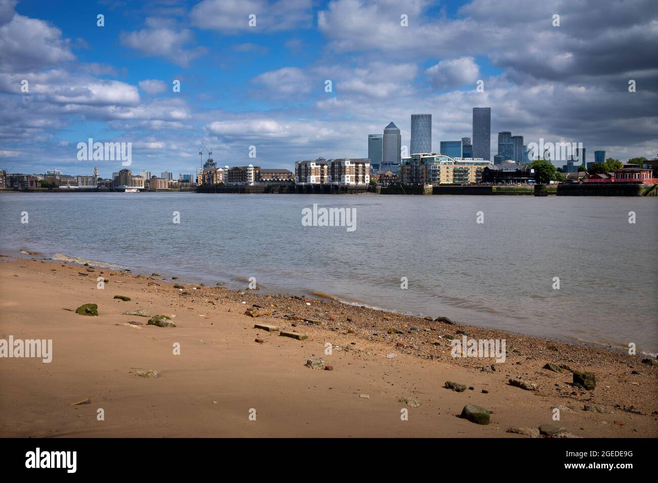 Brian harris canary wharf hi-res stock photography and images - Alamy