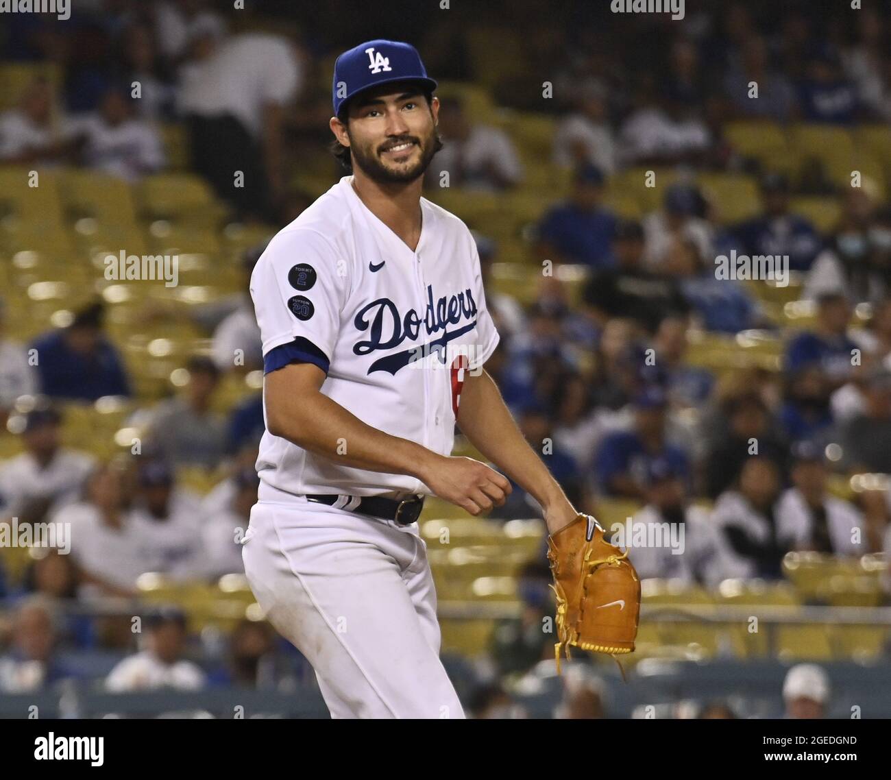 Mitch white hi-res stock photography and images - Alamy