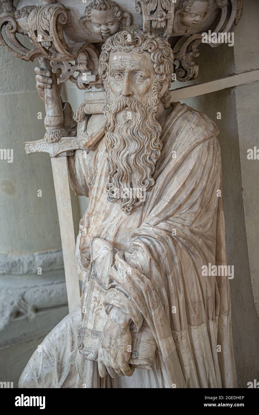 Art Warrior Big Sword High Resolution Stock Photography and Images - Alamy