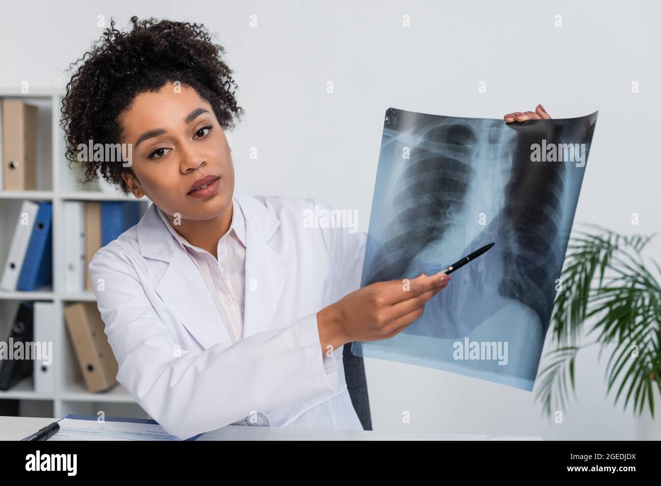 Fluorography hi-res stock photography and images - Alamy
