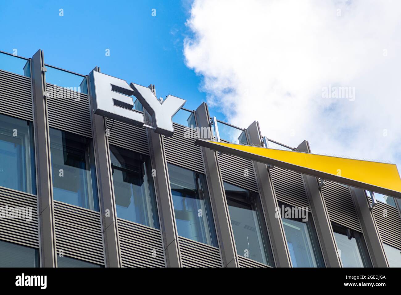 Ger business logo hi-res stock photography and images - Alamy