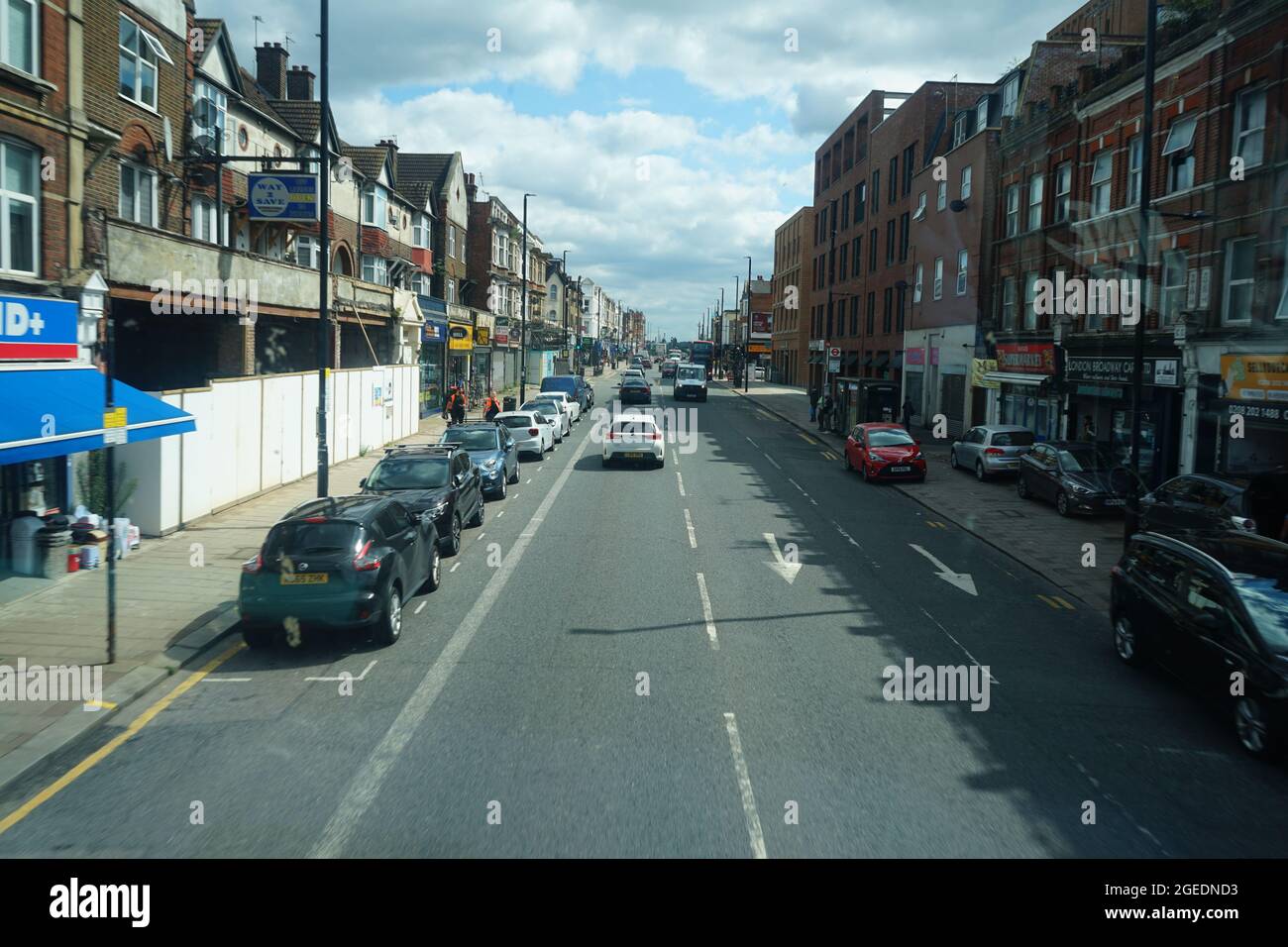 Brent river park london hi-res stock photography and images - Alamy