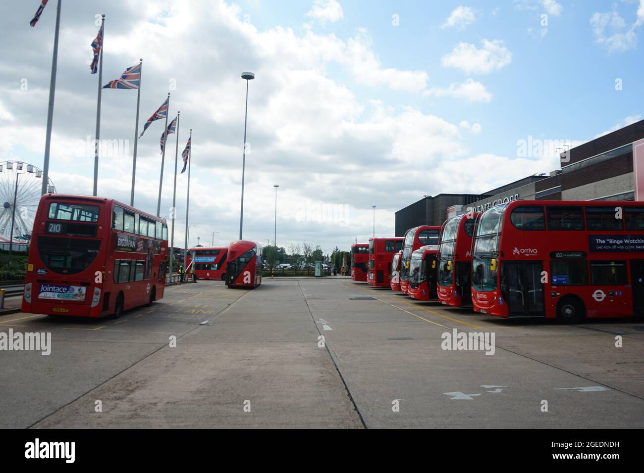 Brent cross underground station hi-res stock photography and images - Alamy