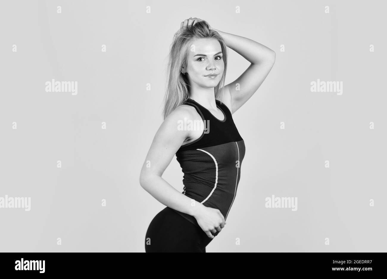 Fitness Coach Healthy Lifestyle Concept Personal Workout Program Fitness Application Be An
