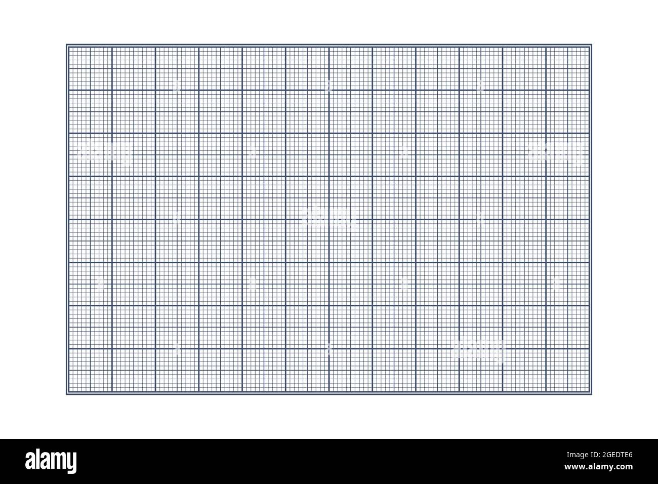 Measuring Inch Printable Grid