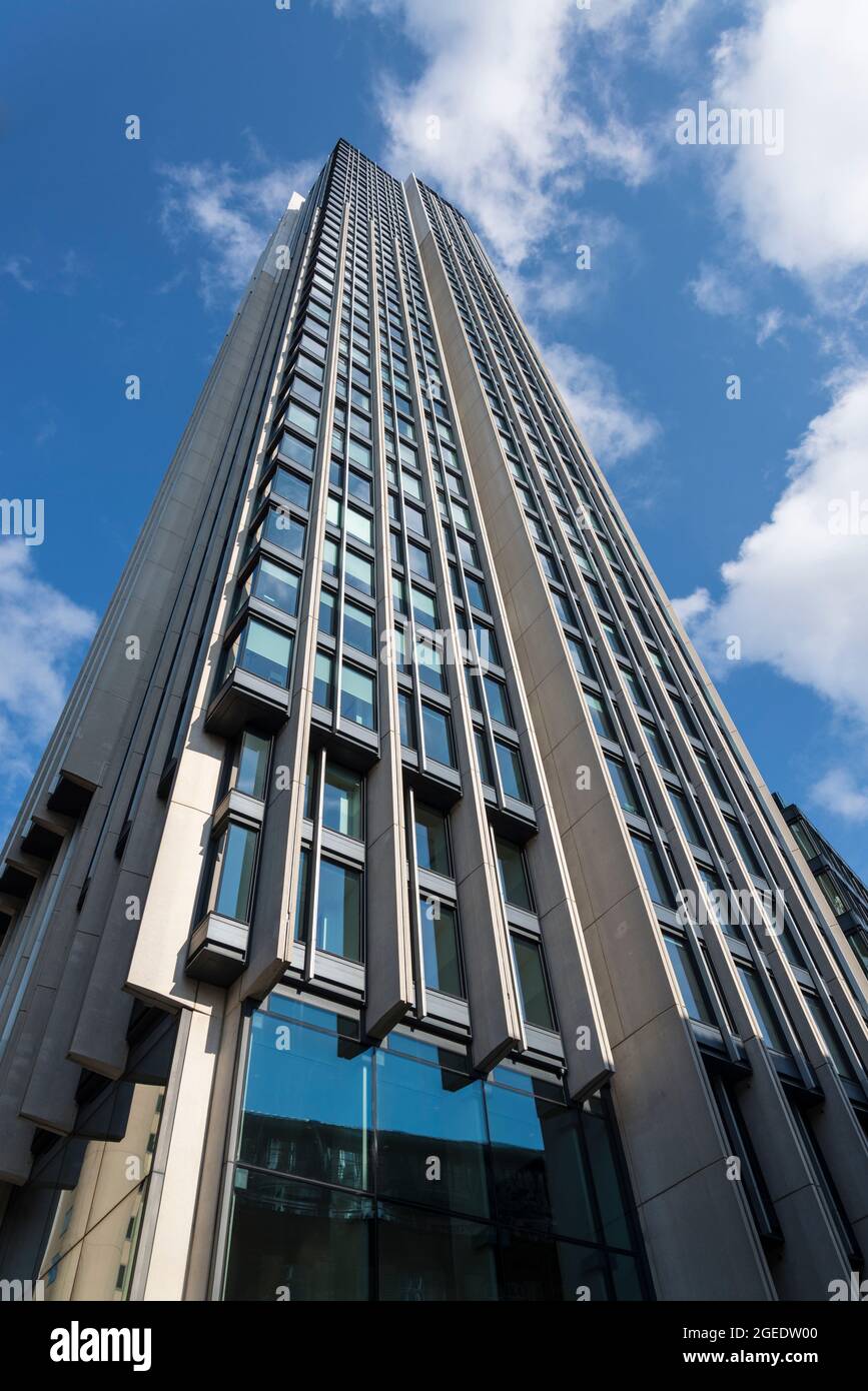 Southbank Tower, a high-rise building in Stamford Street, Southwark ...