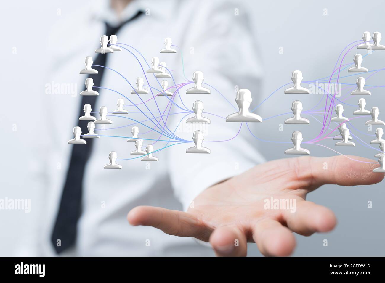 Hierarchy chart hi-res stock photography and images - Alamy