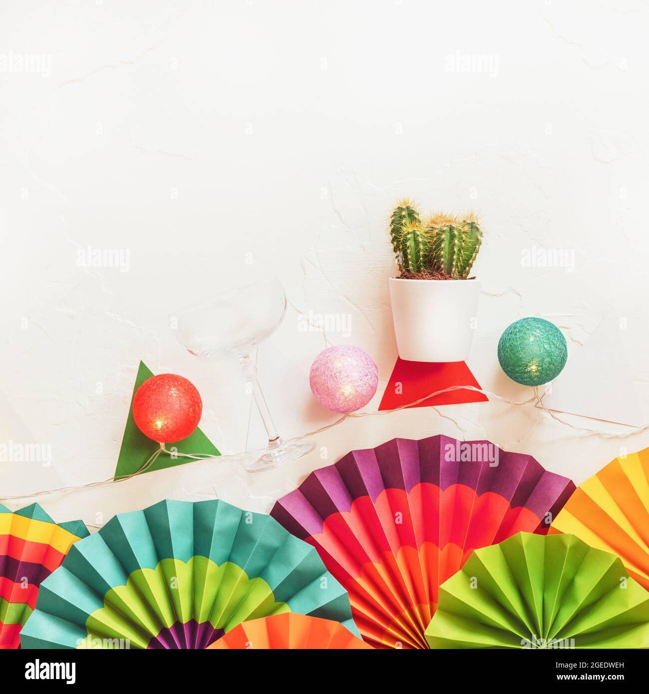 Mexican Party Backgrounds