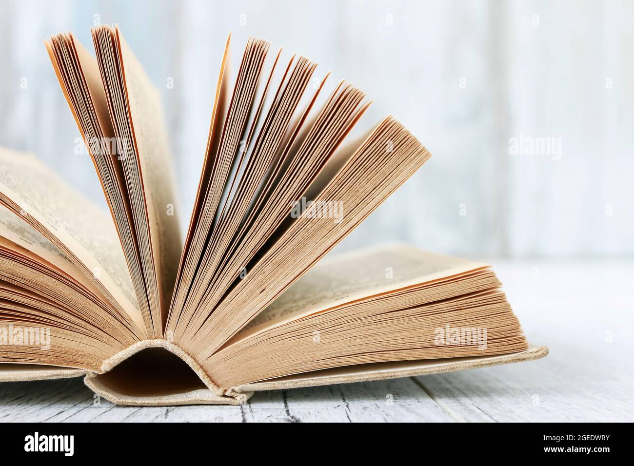 Old books, literature. Retro style Stock Photo - Alamy