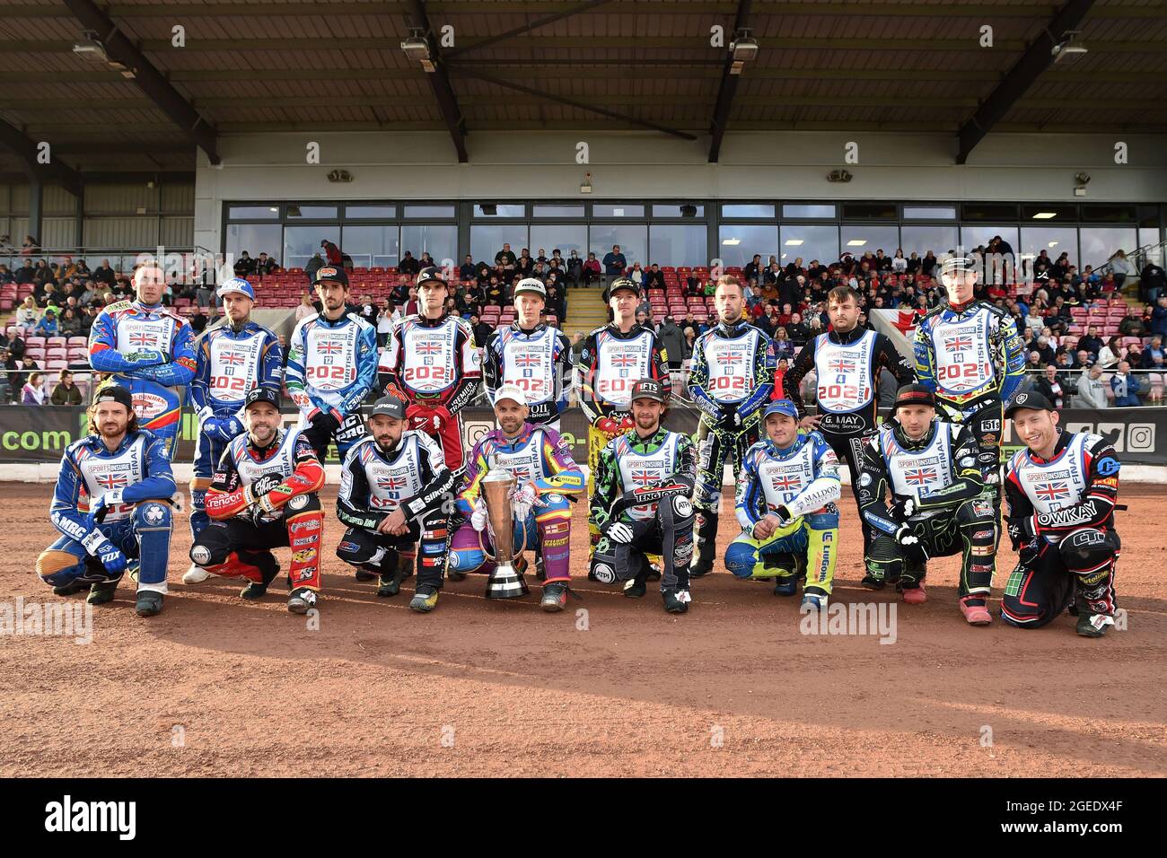 British speedway hi-res stock photography and images - Alamy