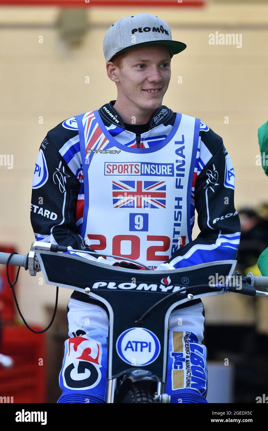 British speedway hi-res stock photography and images - Alamy