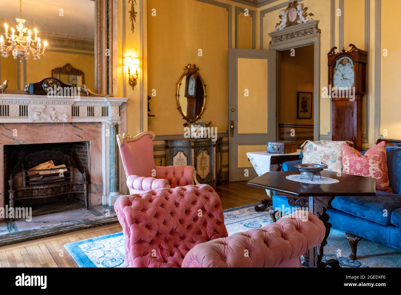 Colonial Revival Furniture