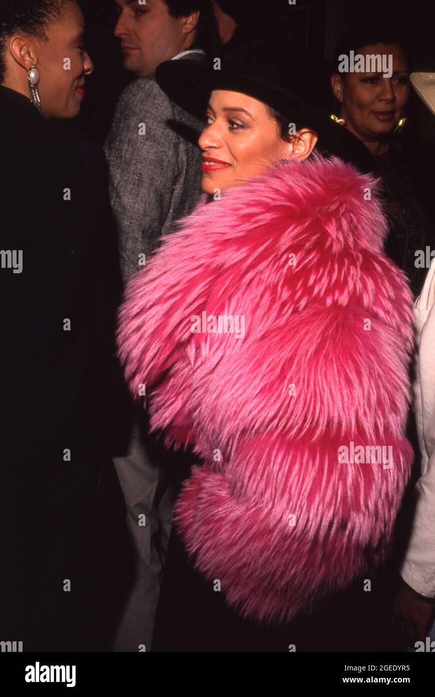 LOS ANGELES - JANUARY 18: Actress Debbie Allen attending the opening of ...