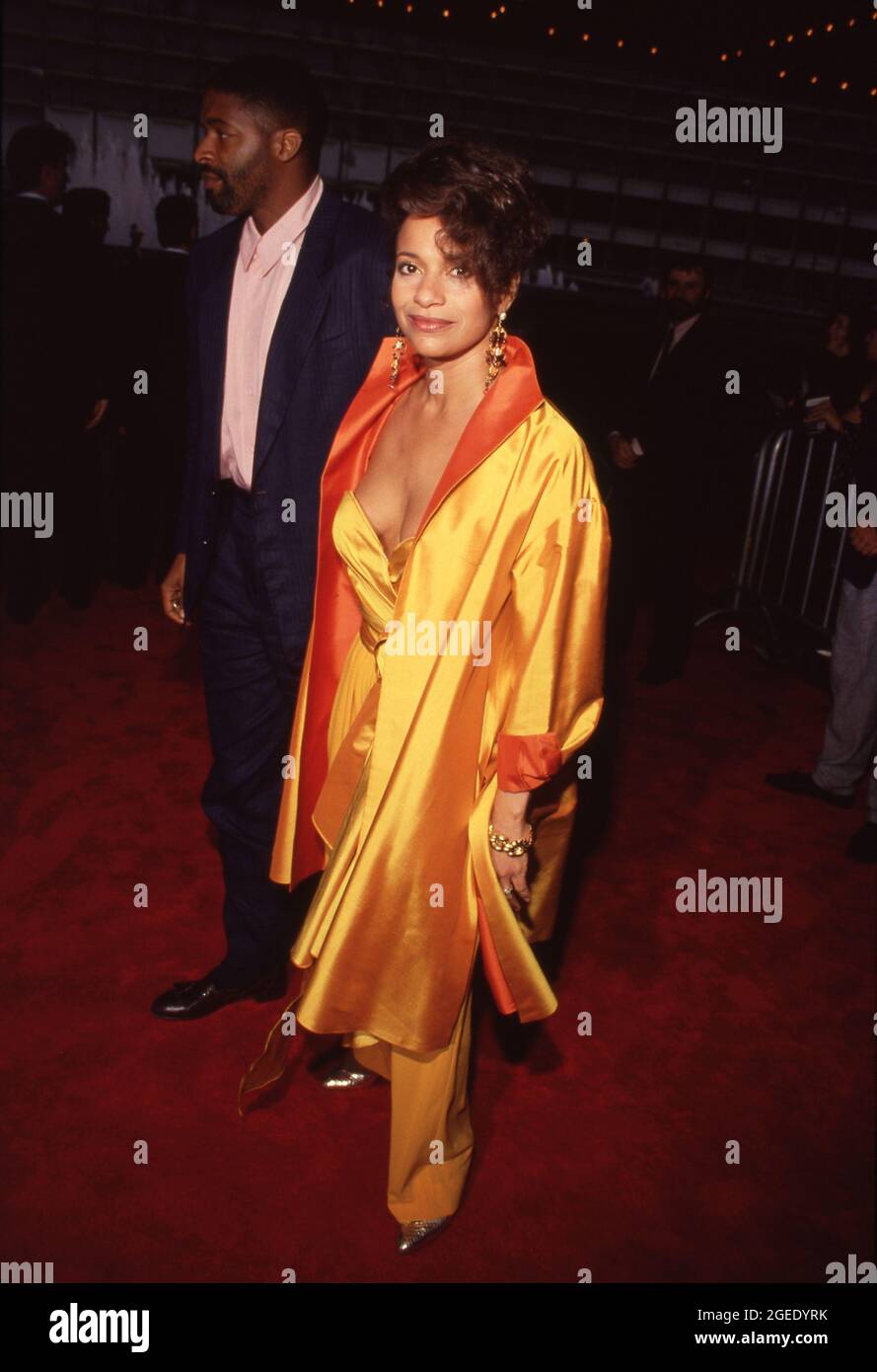 CENTURY CITY, CA - JULY 1: Actress Debbie Allen and husband Norman ...
