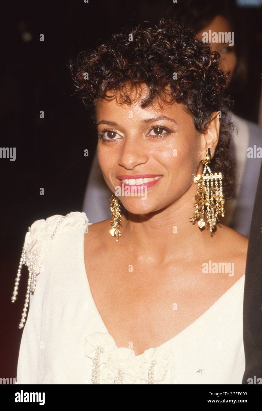 Debbie Allen Circa 1980's Credit: Ralph Dominguez/MediaPunch Stock ...