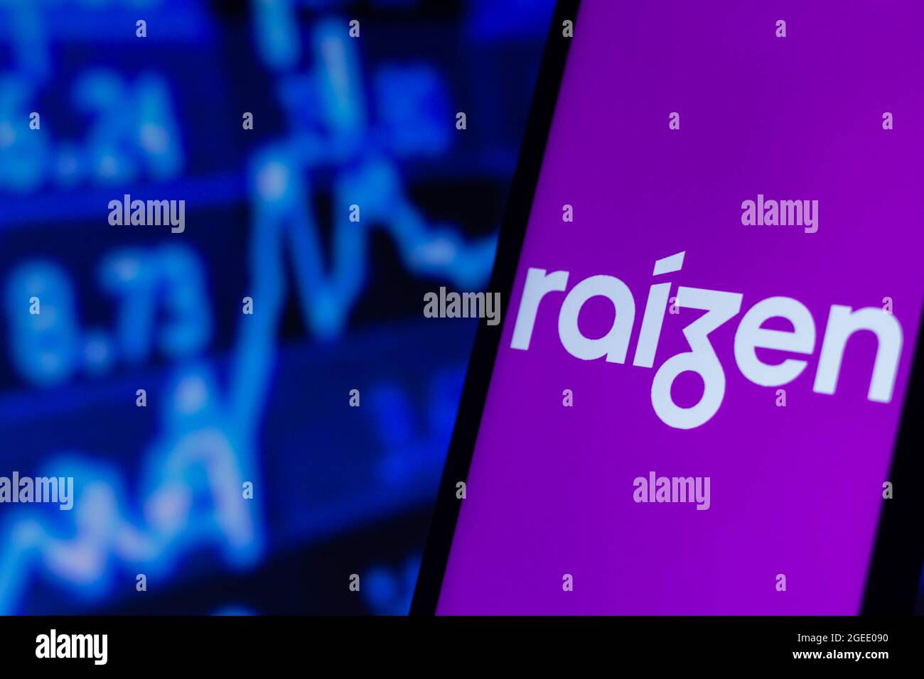 Raizen High Resolution Stock Photography and Images - Alamy