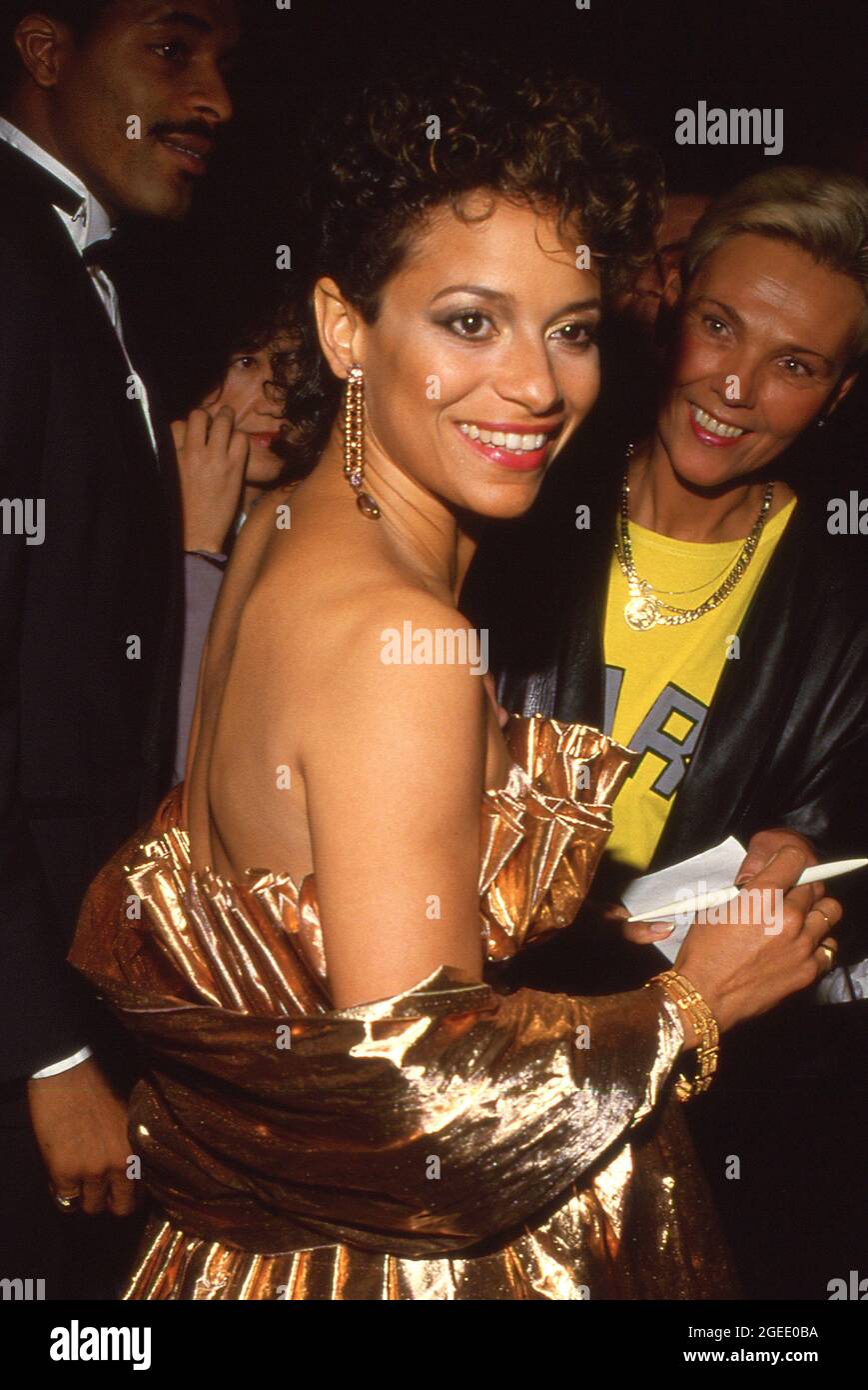 Debbie Allen Circa 1980's Credit: Ralph Dominguez/MediaPunch Stock ...