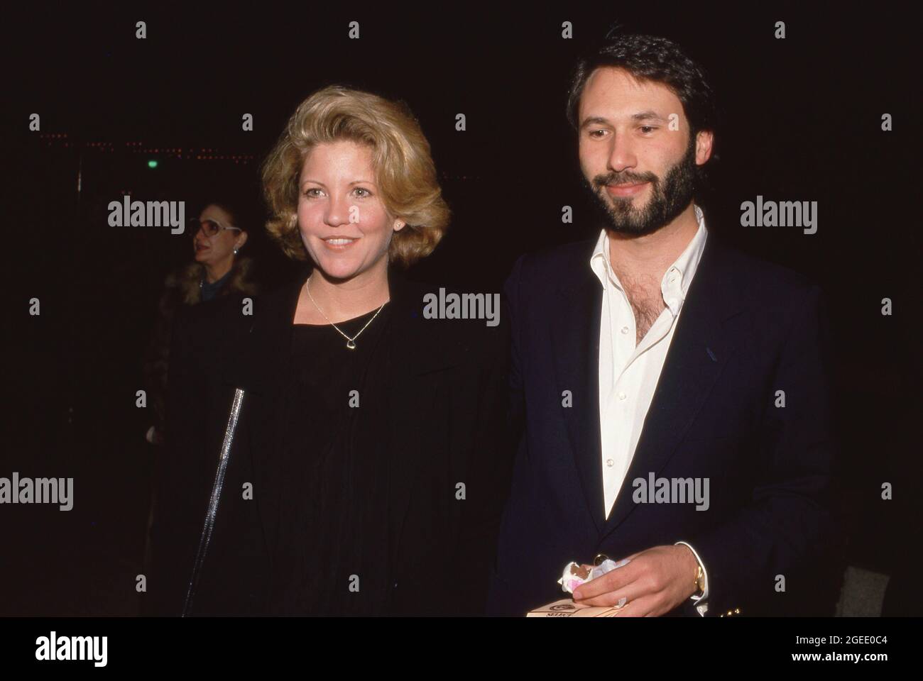 Nancy Allen Circa 1980's Credit: Ralph Dominguez/MediaPunch Stock Photo ...
