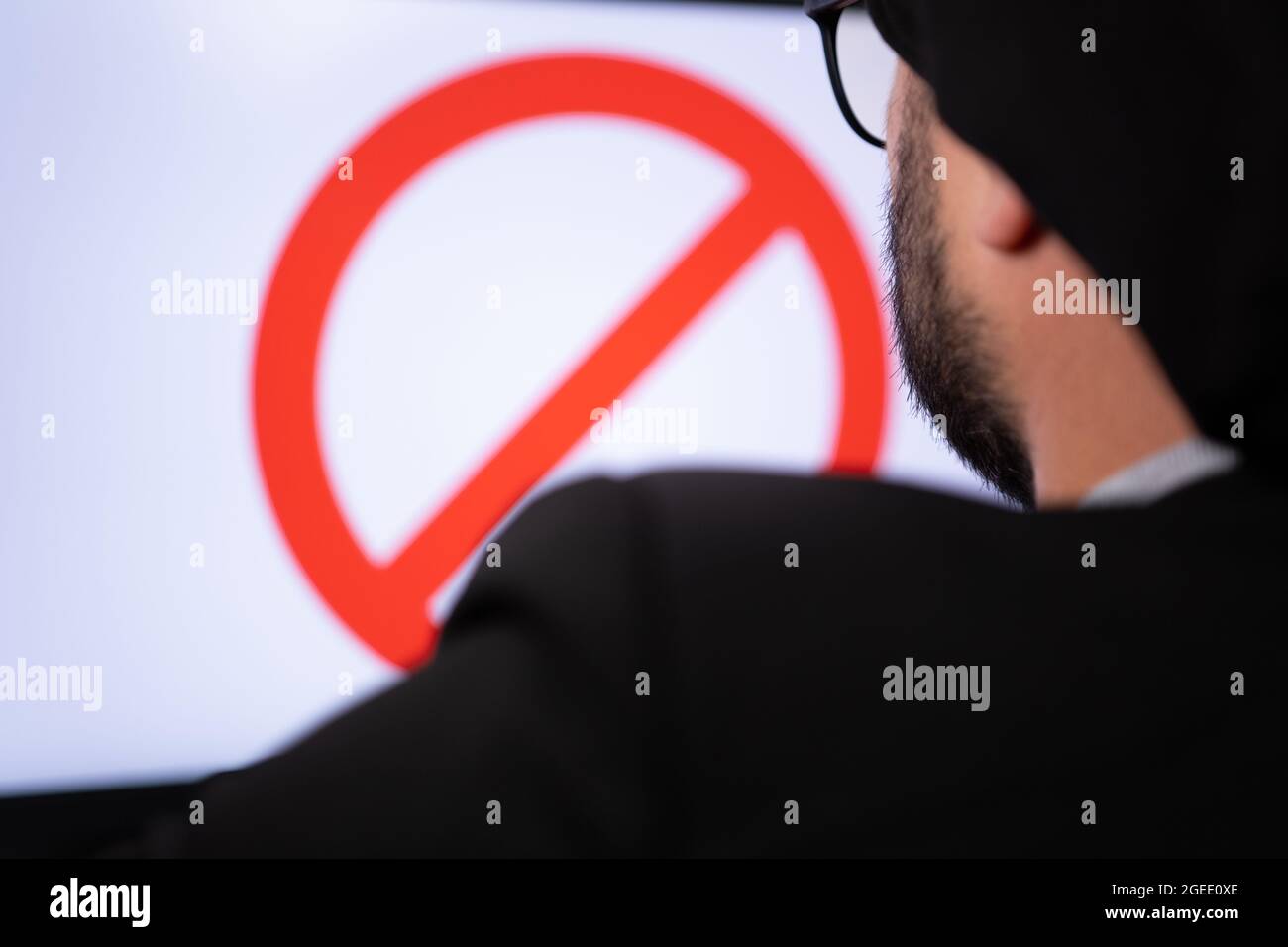 Banned organisation hi-res stock photography and images - Alamy