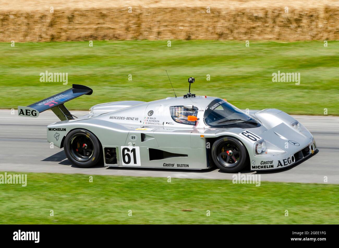 Group C Race Car High Resolution Stock Photography and Images - Alamy