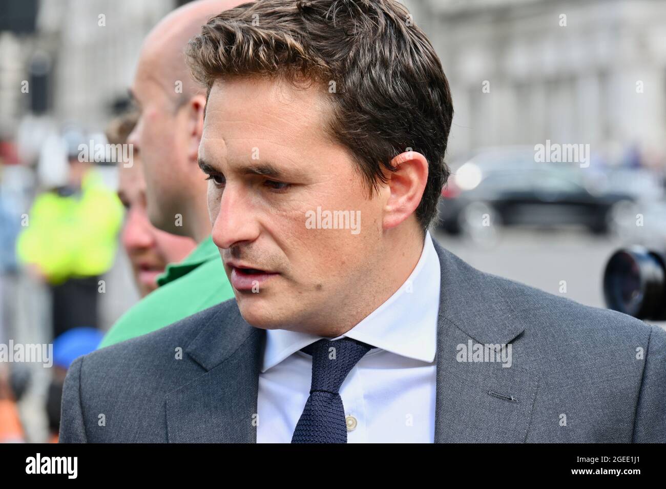 Johnny mercer mp hi-res stock photography and images - Alamy