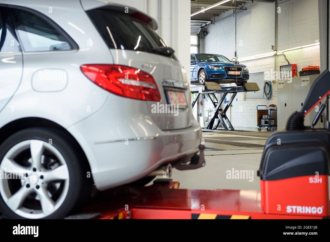 Kba germany hi-res stock photography and images - Alamy