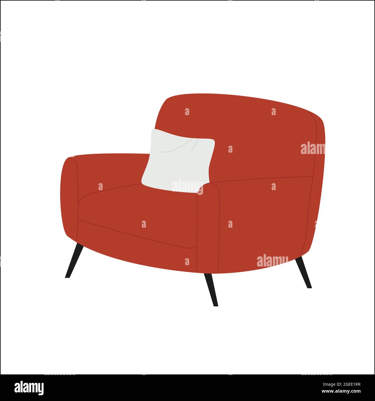 Cozy lobby Stock Vector Images - Alamy