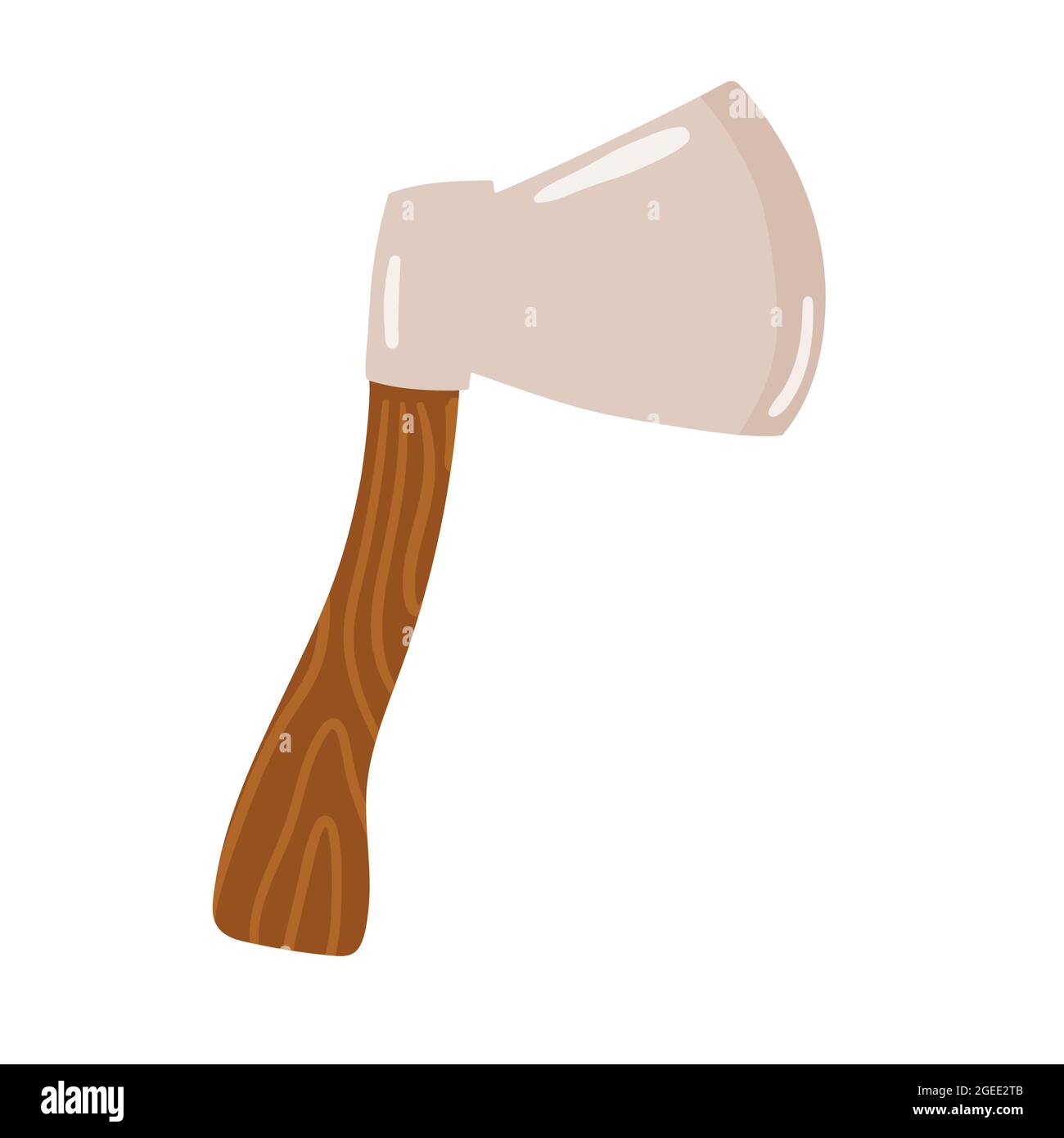 Ax cartoon hi-res stock photography and images - Alamy