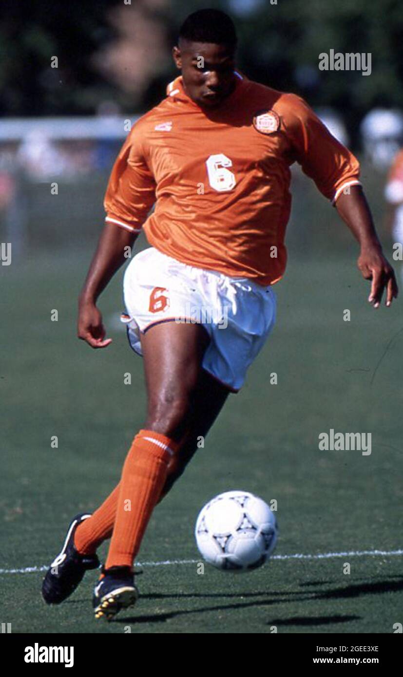 1993 university of north carolina soccer hi-res stock photography and ...