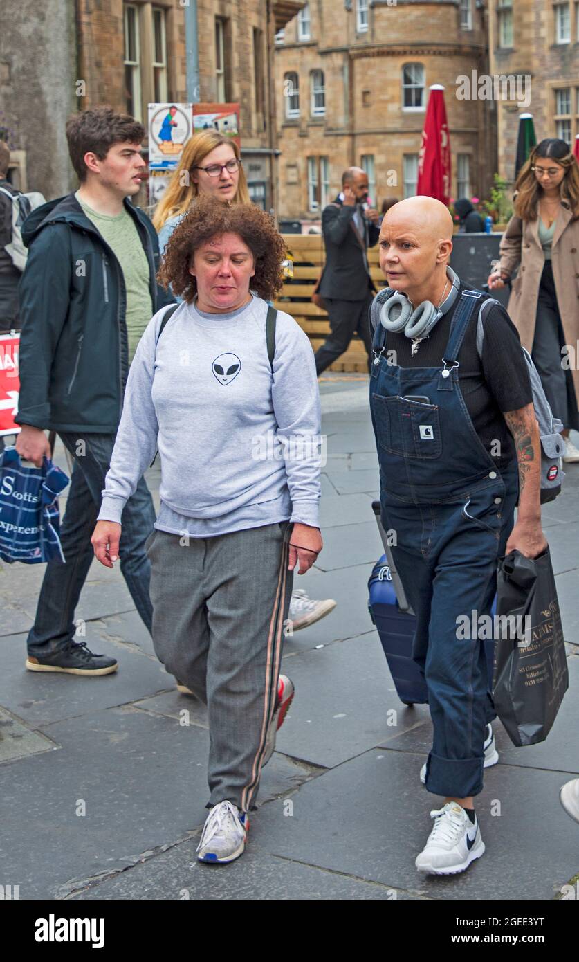 Gail porter 2021 hi-res stock photography and images - Alamy