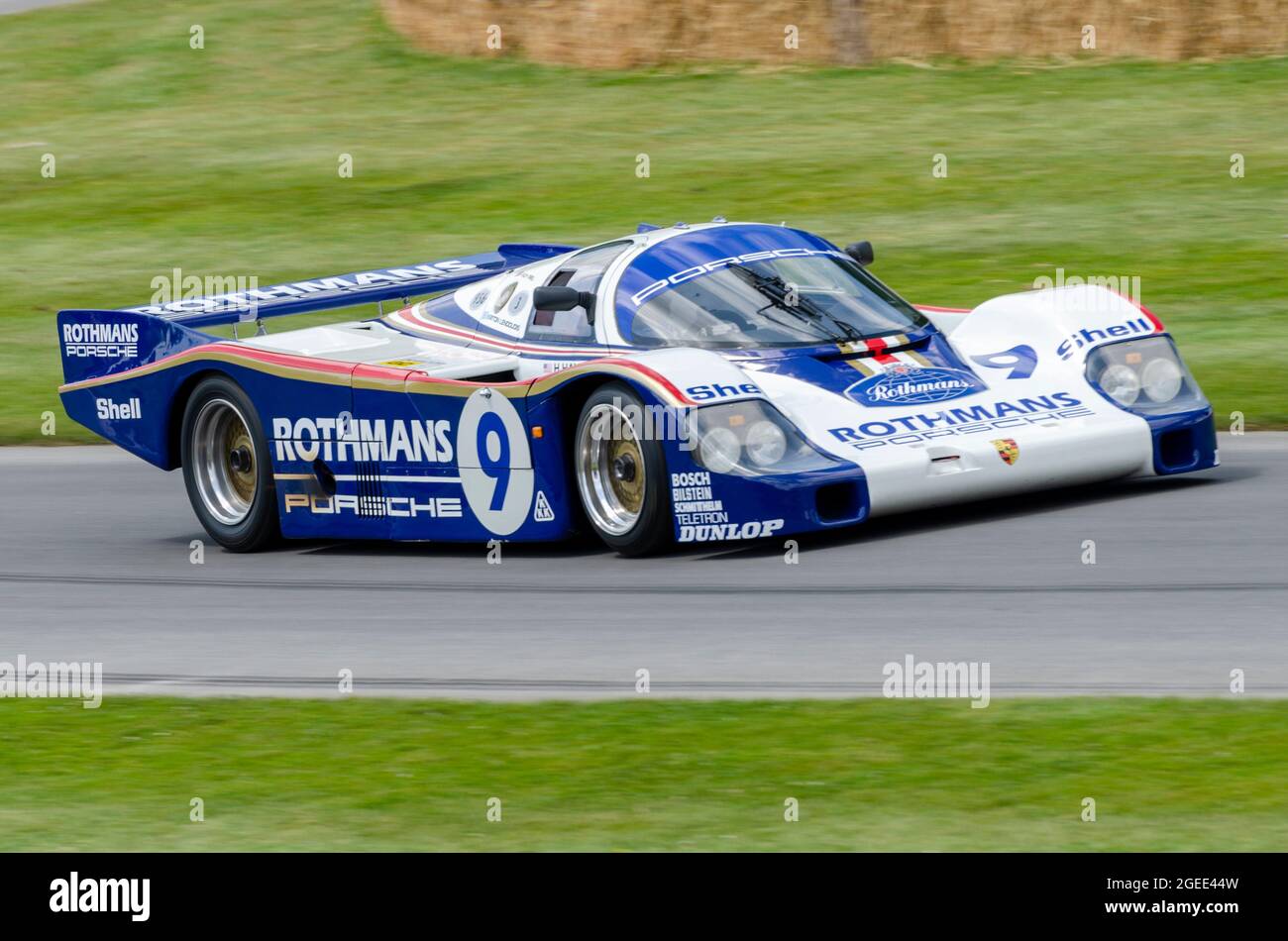 Group c racing car hi-res stock photography and images - Alamy