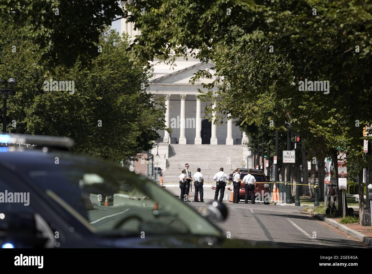 Library of congress police hi-res stock photography and images - Alamy