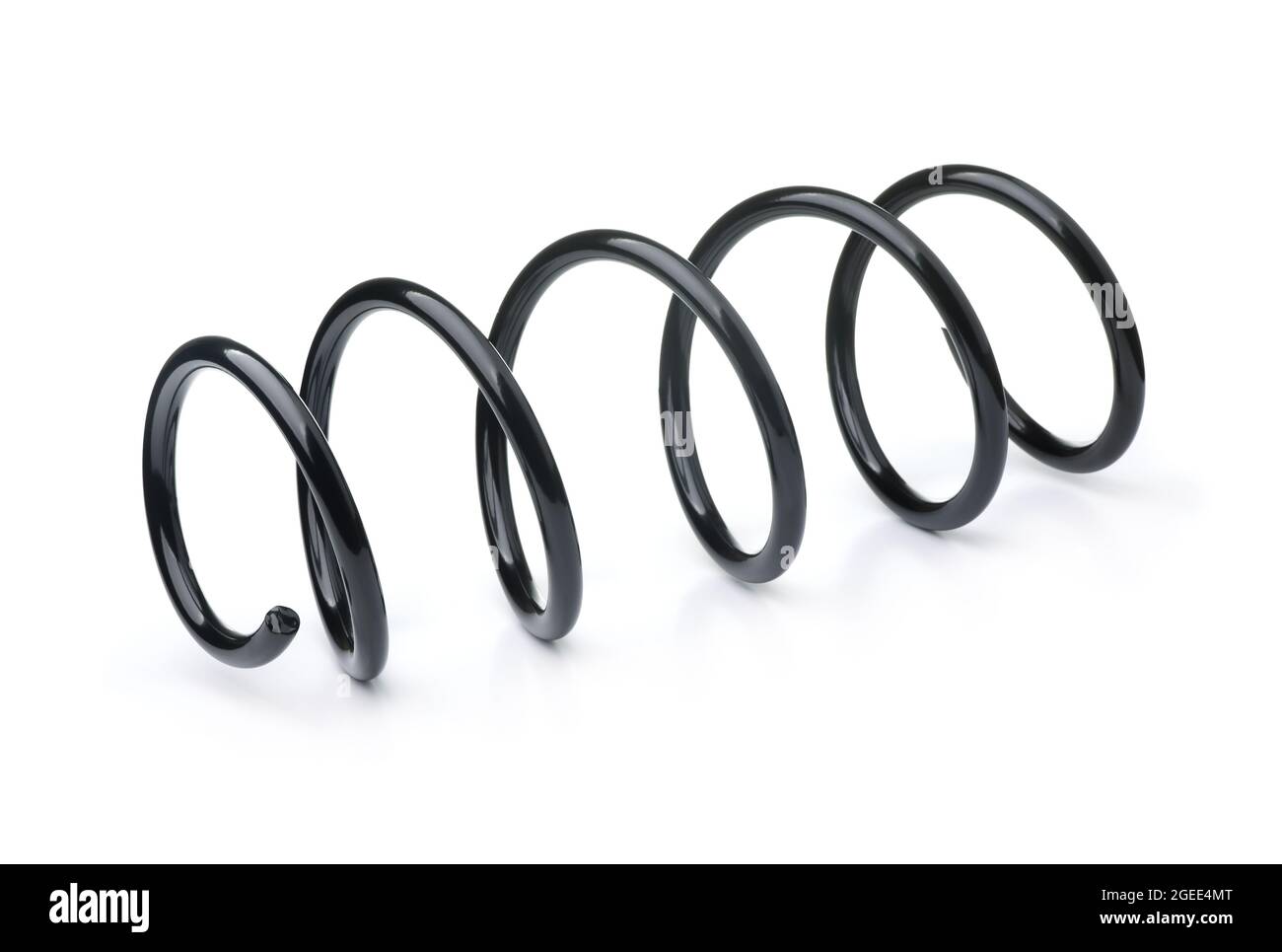 Car coil spring hi-res stock photography and images - Alamy