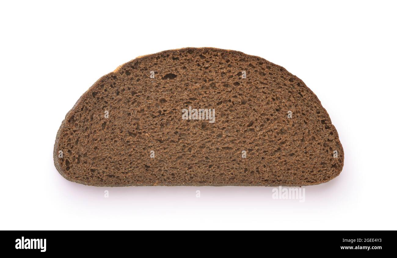 Sliced fresh rye bread on hi-res stock photography and images - Alamy