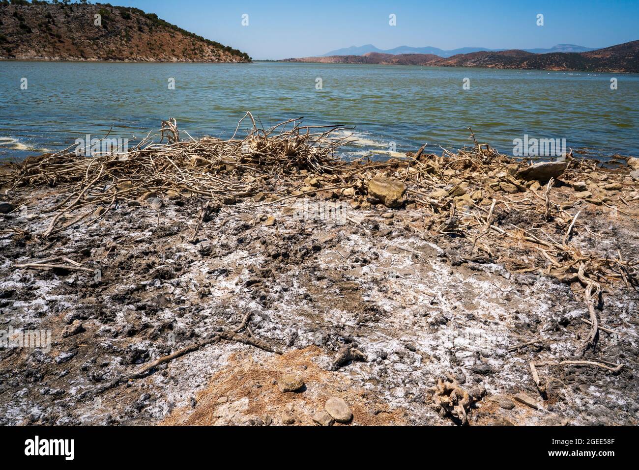 Dirty sea hi-res stock photography and images - Alamy