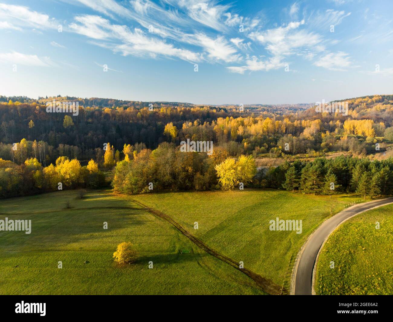 Leisure park near vilnius hi-res stock photography and images - Alamy