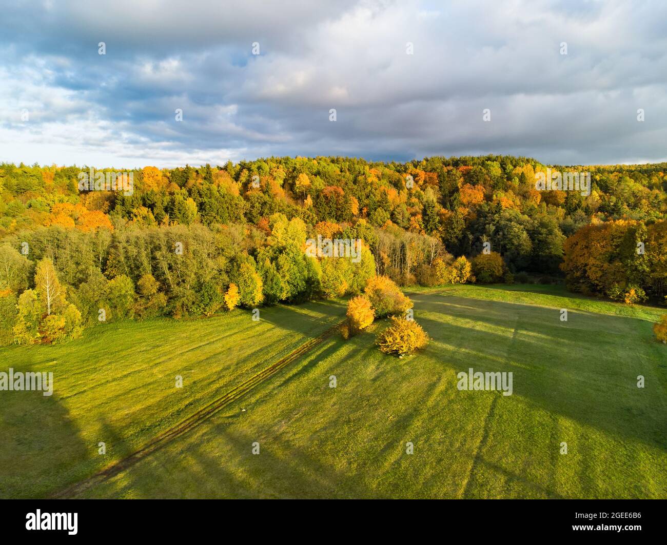 Leisure park near vilnius hi-res stock photography and images - Alamy
