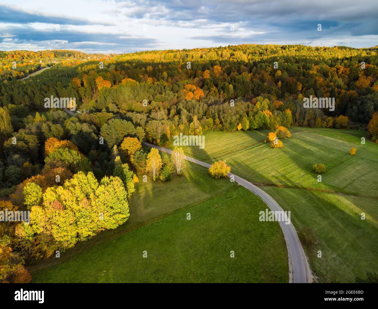 Leisure park near vilnius hi-res stock photography and images - Alamy