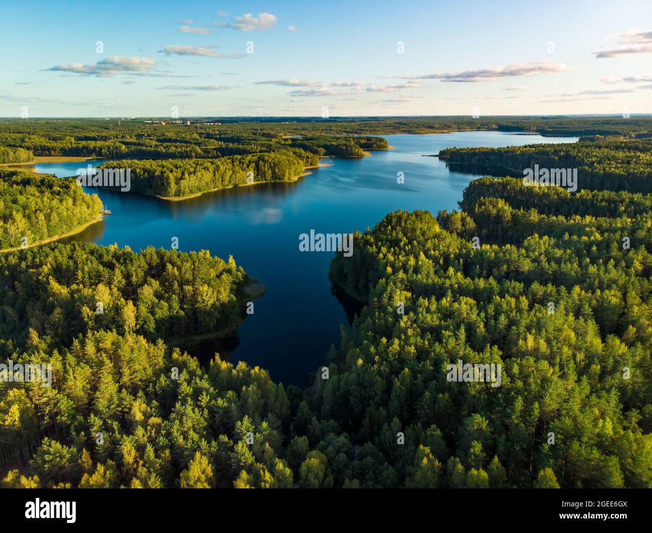 Moletai hi-res stock photography and images - Alamy