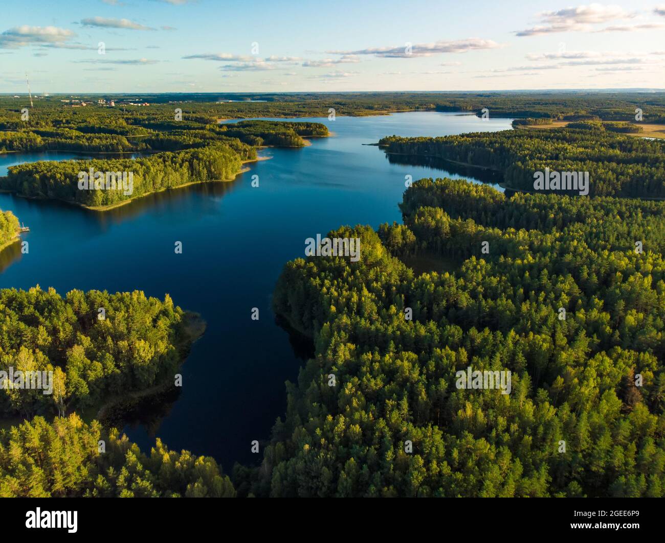Moletai hi-res stock photography and images - Alamy