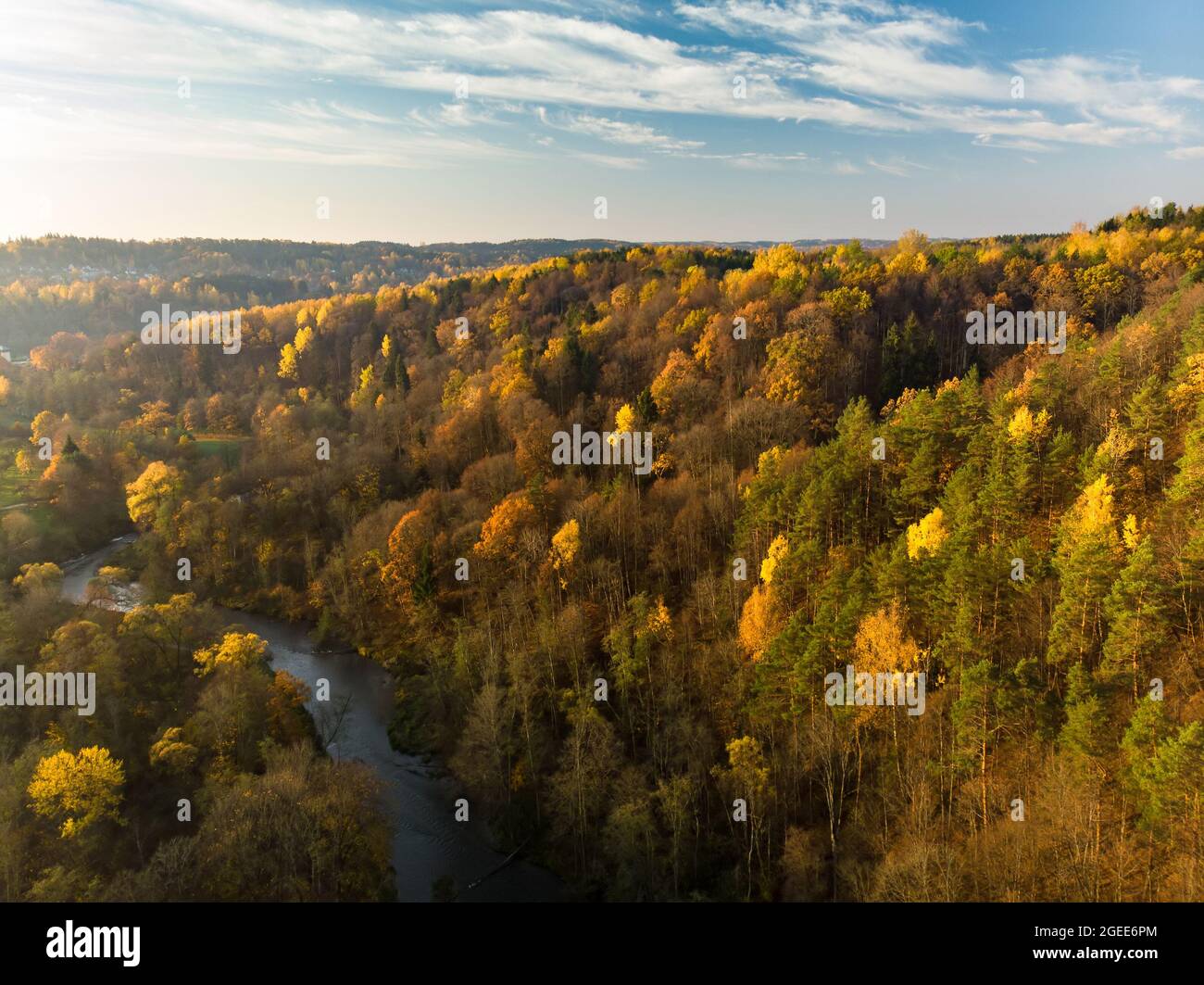 Leisure park near vilnius hi-res stock photography and images - Alamy
