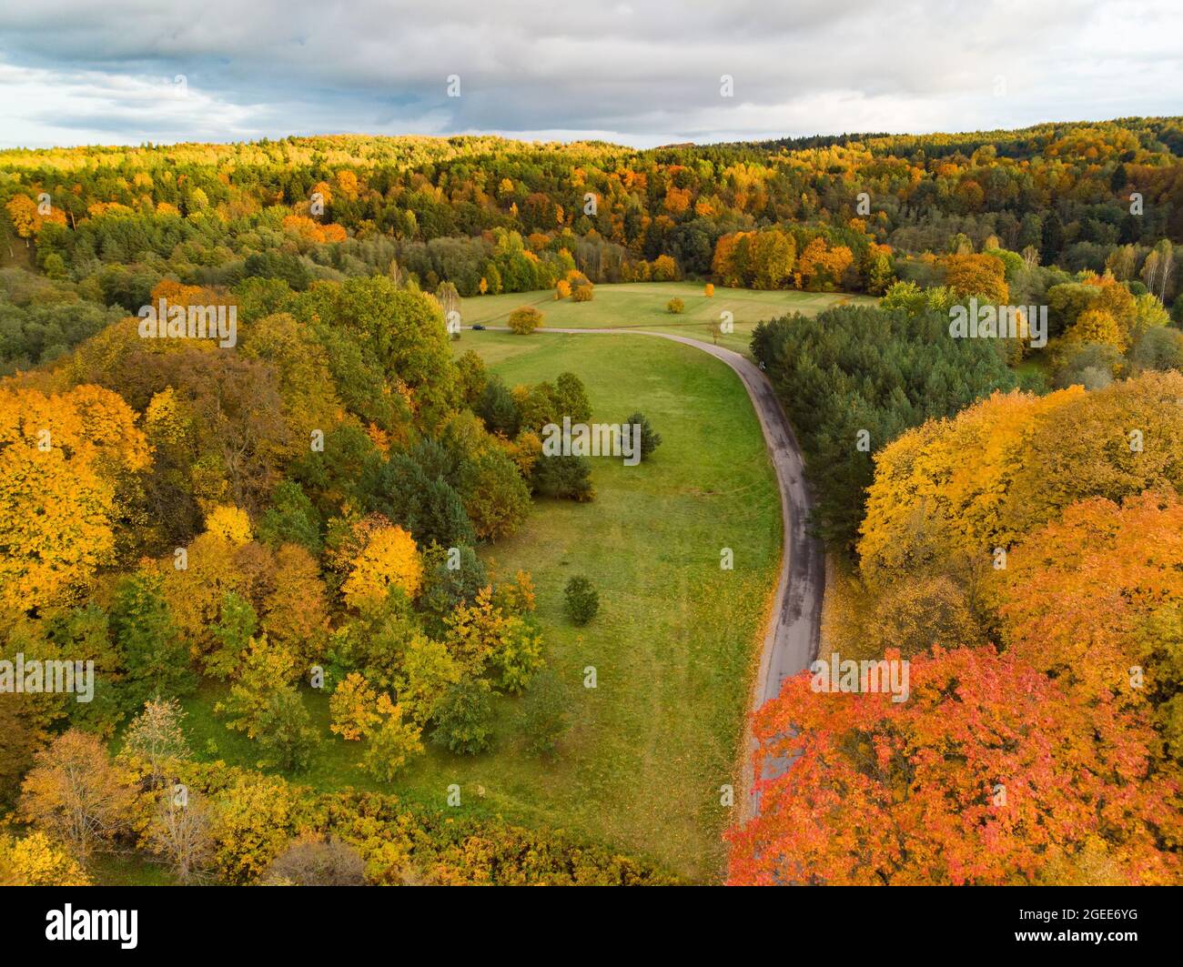 Leisure park near vilnius hi-res stock photography and images - Alamy