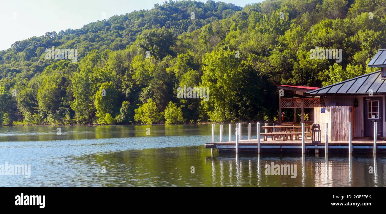 Lake House On Center Hill Lake Center Hill Lake