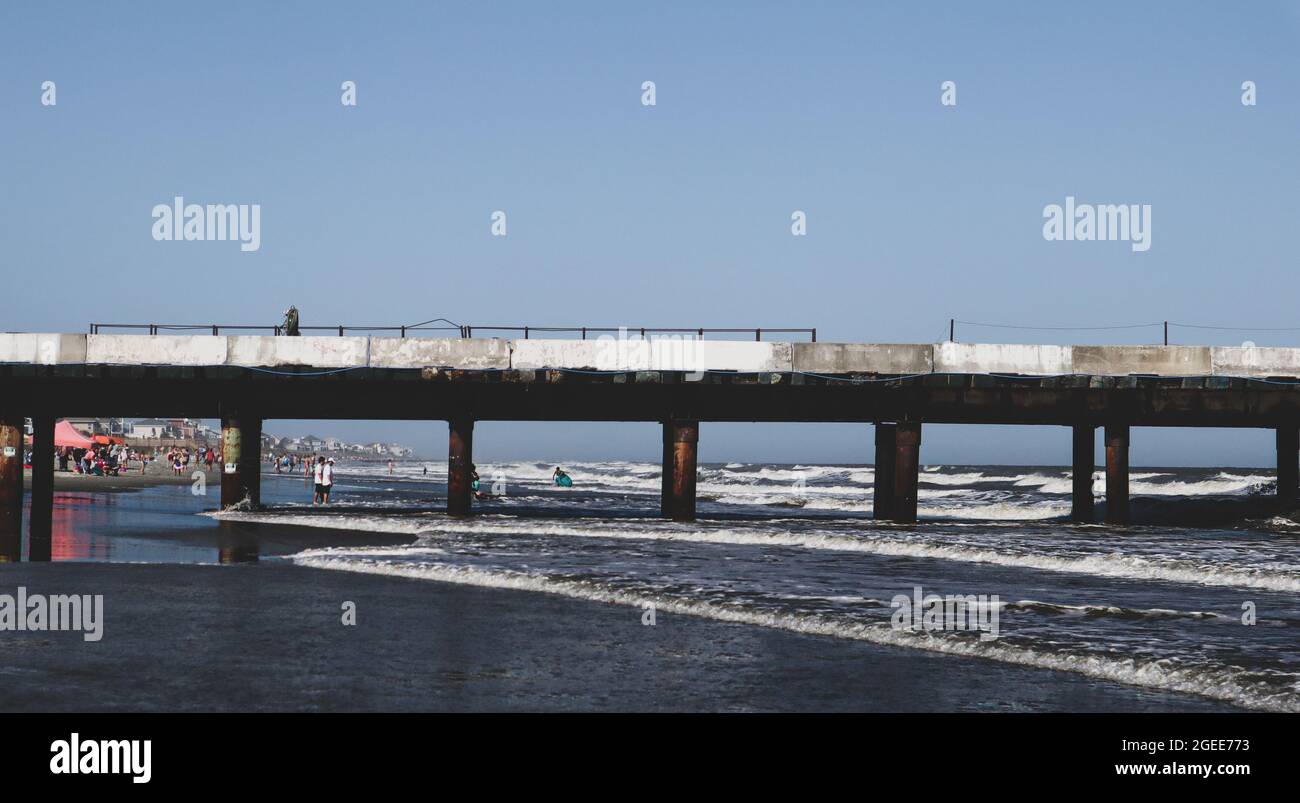 Charleston water view hi-res stock photography and images - Alamy